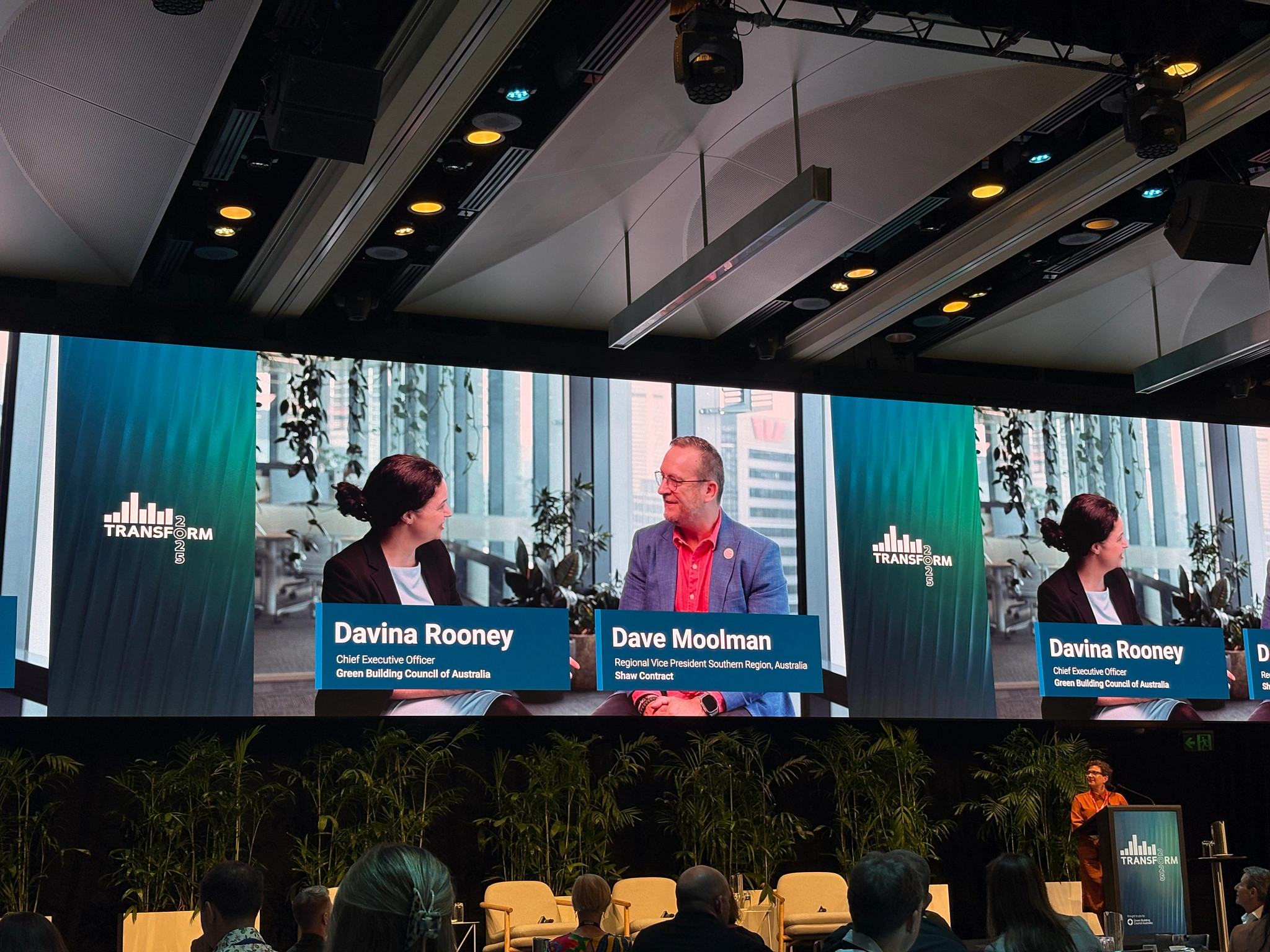 2025 TRANSFORM Recap | ShawContract